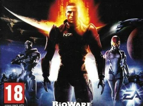 Mass Effect Ps3 Retroanálisis
