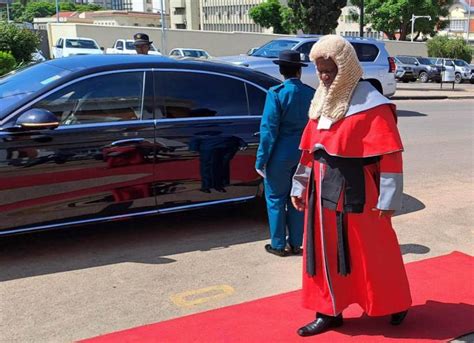 Chief Justice Bemoans Court Case Backlog Bulawayo24 News
