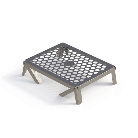 Braai Grid And Table Go Over Any Terrain Anywhere