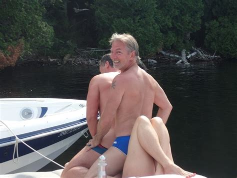 Easygoing Mature Group Having Sex On Boats Visit Gallery Dump Club For More Porn Pic