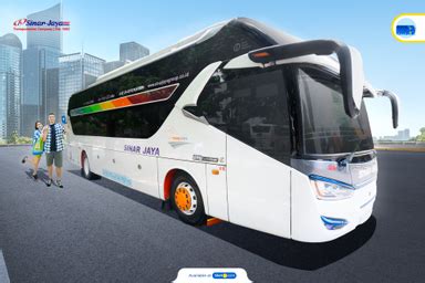 Sinar Jaya Bus Tickets Off CHEAPEST PRICE