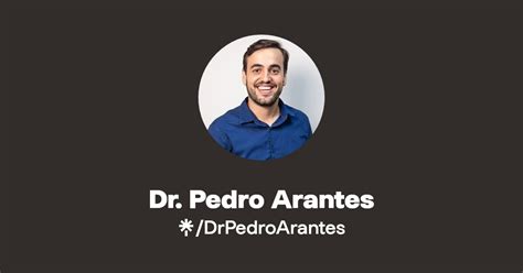 Dr Pedro Arantes Linktree