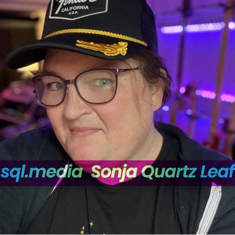 sql media works from sonja and friends