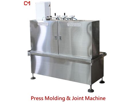 Press And Joint Machine Continuous Press And Joint Machine Pine Leaf Crab Crimping Equipment