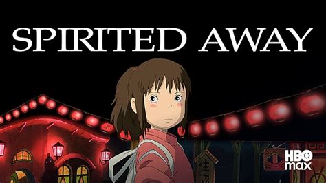 Prime Video Spirited Away English And French Language