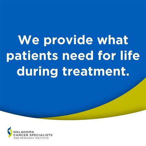 Oklahoma Cancer Specialists And Research Institute On Linkedin Ocsri Cancercare