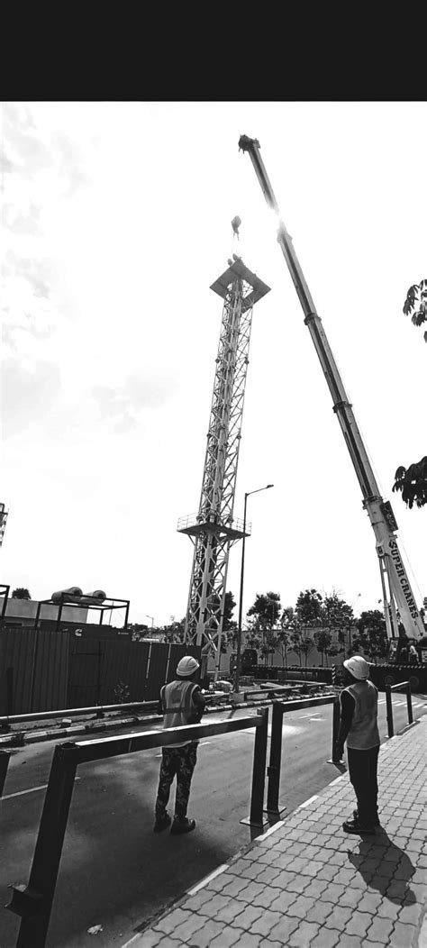 Jafer Sathick Ali H On Linkedin Lifting Tasks In The Construction Industry Are No Joke But With