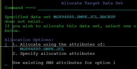 Backupcopy Large Pds Using Vscode · Issue 1957 · Zowezowe Explorer Vscode · Github