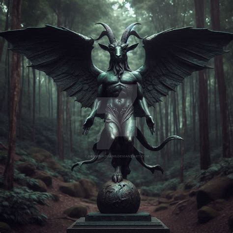 Devil By Damienaddams On Deviantart