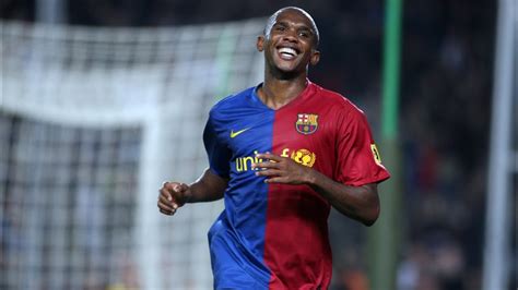 Samuel Etoo El León Indomable 🇨🇲 Best Goals Compilation Youtube