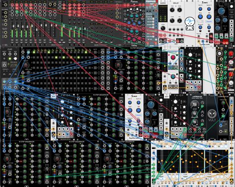 Berlin Melody Patchstorage