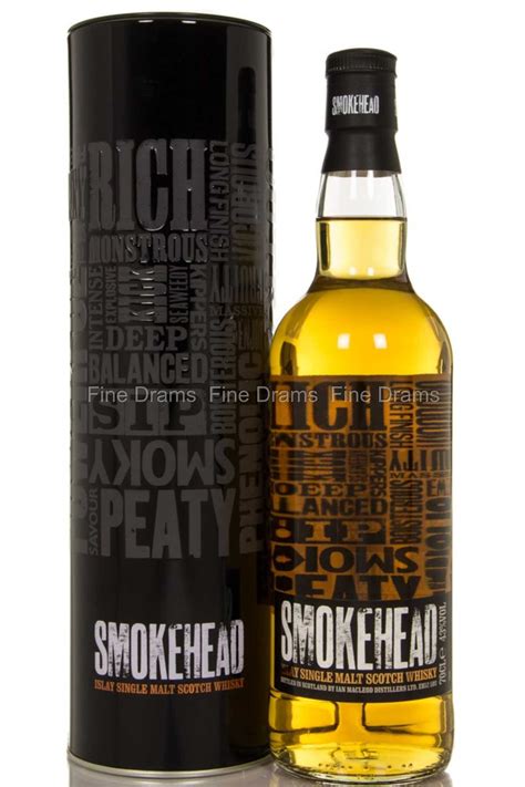 Smokehead Whisky