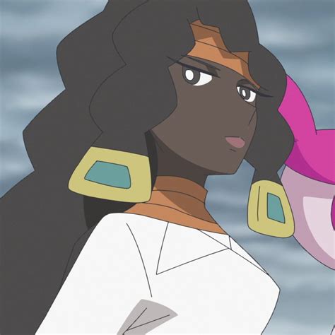Pokemon Horizons Icon Agate