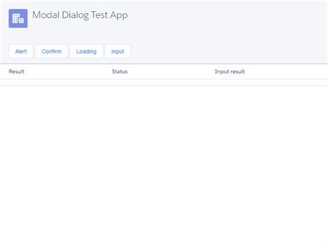github enreeco sf lightning modaldialog modal dialog in lightning