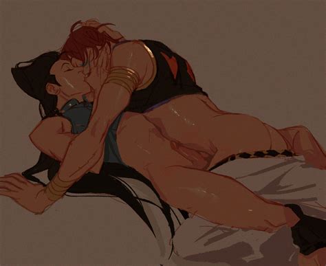 Rule 34 2boys Gay Hisoka Morow Hunter X Hunter Illumi Zoldyck Male