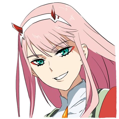 Draw Zero Two B C I Like To Scrolller