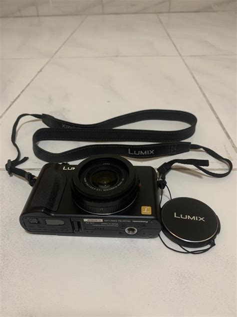 Panasonic Lumix Lx5 Photography Cameras On Carousell