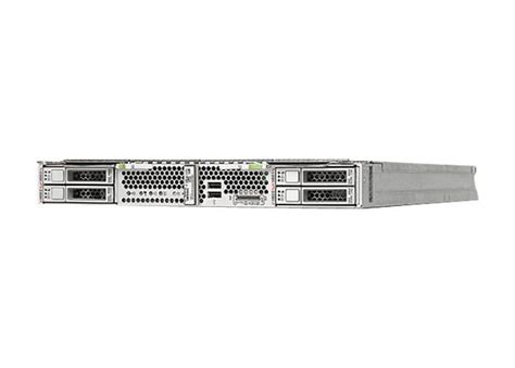 Oracle Netra Blade X3 2b Server Module Blade No Cpu 0 Gb