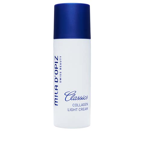 Mila Dopiz • Classics Collagen Light Cream 50 Ml • Haar Shopch