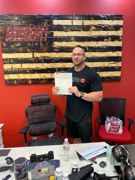 Aaron Singerman On Linkedin Redcon1