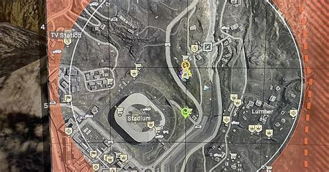 Call Of Duty Mw Warzone Possible Easter Egg Album On Imgur