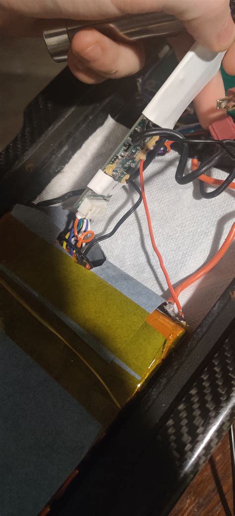 Help With An Evolve Gt Battery Replacement Prebuilt Board Discussion