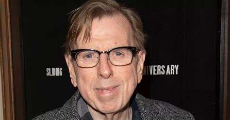 Timothy Spall Was Given Just Three Days To Live After Cancer Diagnosis Mirror Online