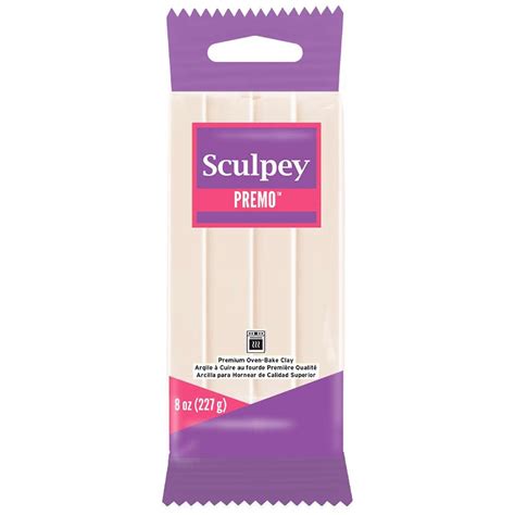 Sculpey® Premo Translucent 8 Oz Viusoluciones