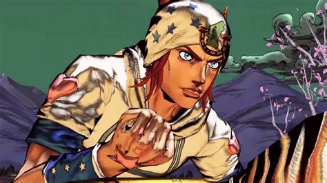 Who Is The New Jojo Protagonist In Jojos Bizarre Adventure Part 9 The