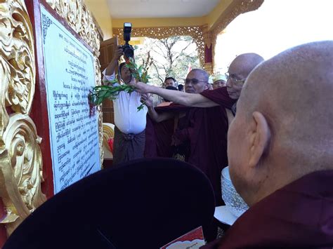 မြောက်ဥက္ကလာပမြို့နယ် ဆုတောင်းပြည့်မယ်လမုစေတီ သာသနာ့ဗိမာန်တော်ကြီးဖွင့