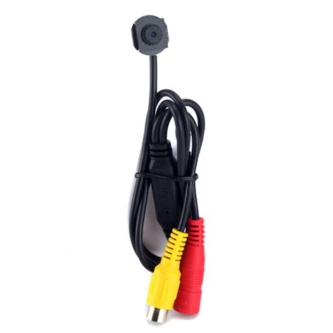 Smtkey 600tvl Color Cmos Micro Mini Cctv Camera An Grandado