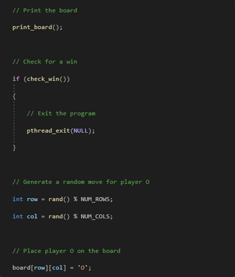 Solved C Play Game Must Return A Valueid Chegg