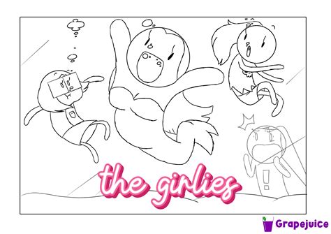 The Girlies ~ Cover 9 By Sonicstarvocaloid On Newgrounds