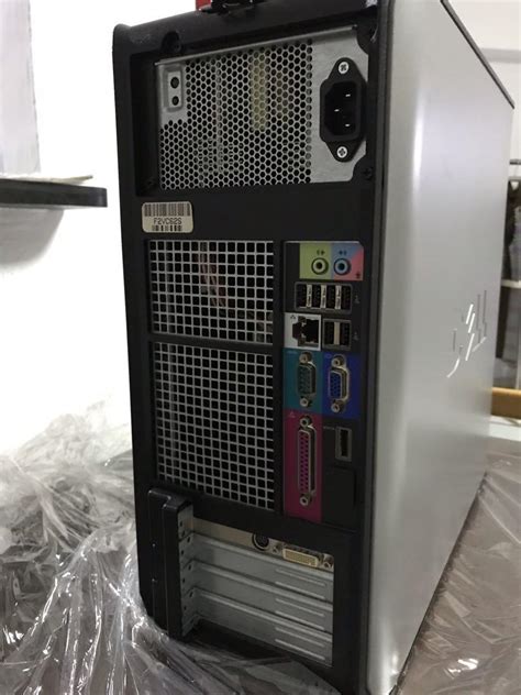 Dell Computer Case Chassis Computers Tech Parts Accessories Computer Parts On Carousell