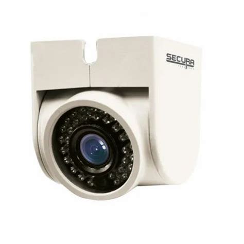 Secura Rotating Security Camera At Rs 2999piece In Chennai Id