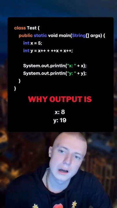 Java Tricky Interview Question Java Javaprogramming Interview