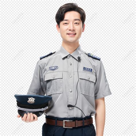 保安制服 Png圖案，卡通png去背圖片素材，免費下載 Lovepik