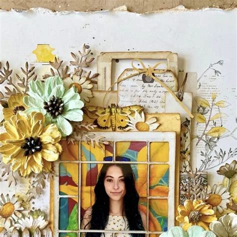 My Creative Scrapbook On Instagram Love You💛 Created By Cityscrapper