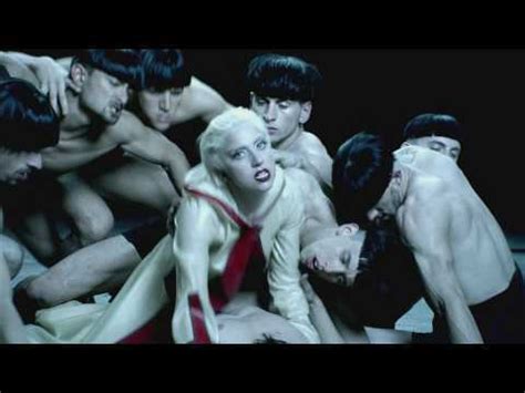 Lady Gaga Alejandro Music Video Released The Hollywood Gossip