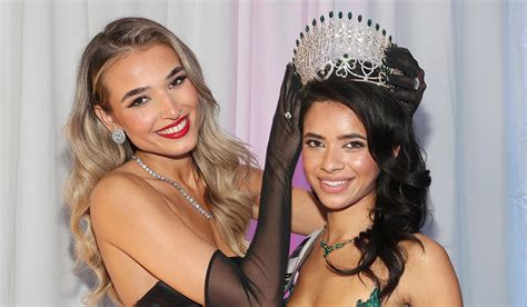 Miss Universe Ireland 2025 Applied Last Minute During Her Break At Work