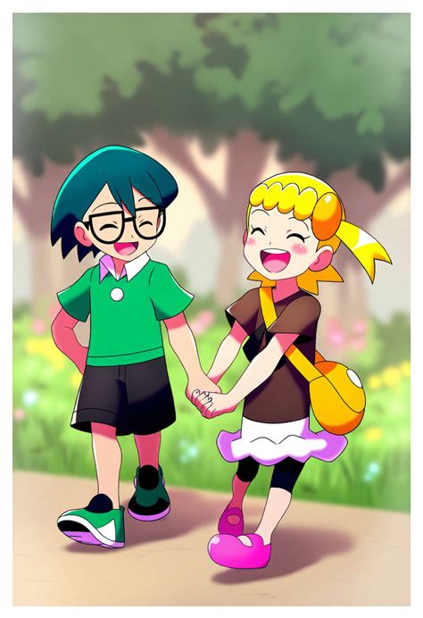 Comm Max N Bonnie For Sonic Cap By Siren Module On Deviantart