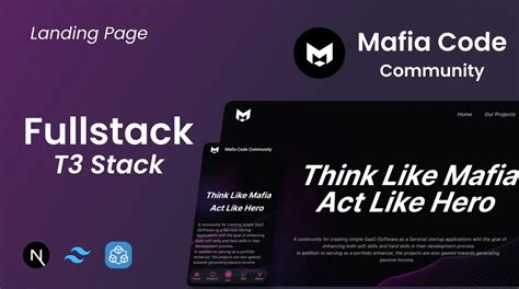 fullstack web app desain modern and profesional optimasi performa