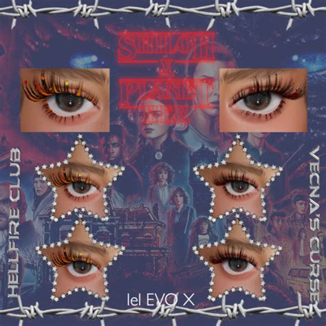 Second Life Marketplace Shiloh~planet Her X Shiloh Stranger Things