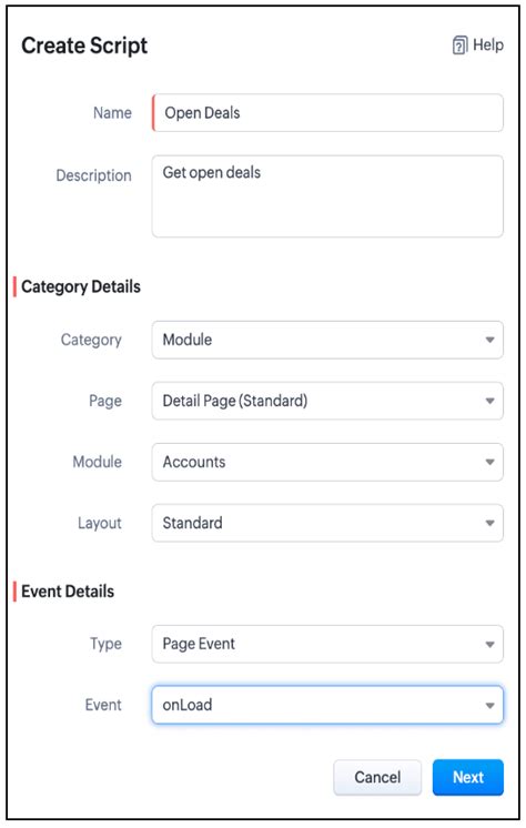 Kaizen 165 How To Call Zoho Crm Apis Using Client Script