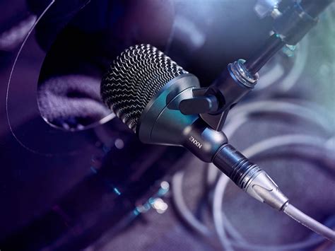 Shure Nexadyne 5 Guitar Amp Microphone