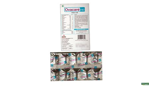 Buy Ovacare Hd 10 Tablets Online At Best Prices Wellness Forever