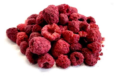 Maliny Mrazem Sušené Lyofilizované Bylíkcz