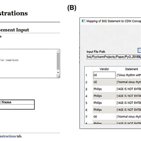 Conversion Accuracy For The Collected Automated 12 Lead Ecg Download Scientific Diagram