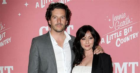 Shannen Doherty Filed To Divorce Kurt Iswarienko 1 Day Before Death