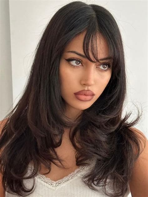Cindy Kimberly Long Hair Styles Hair Cuts Hair Color